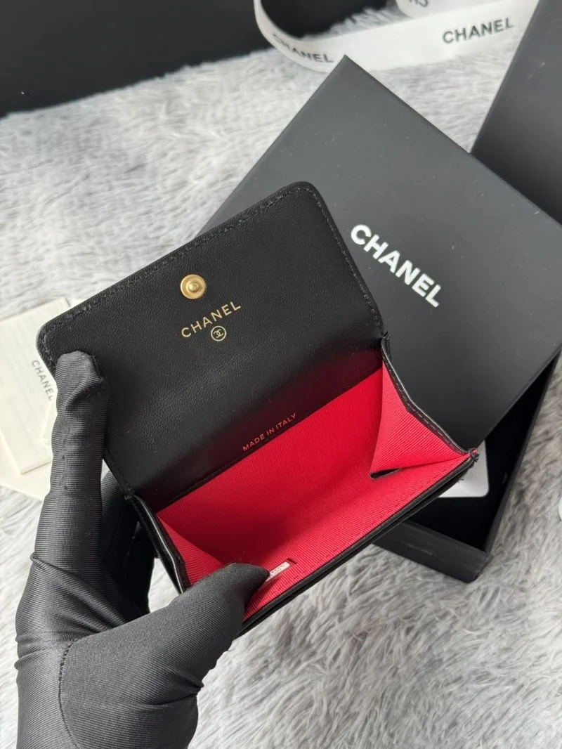 Factory-made Chanel Wallets Purse