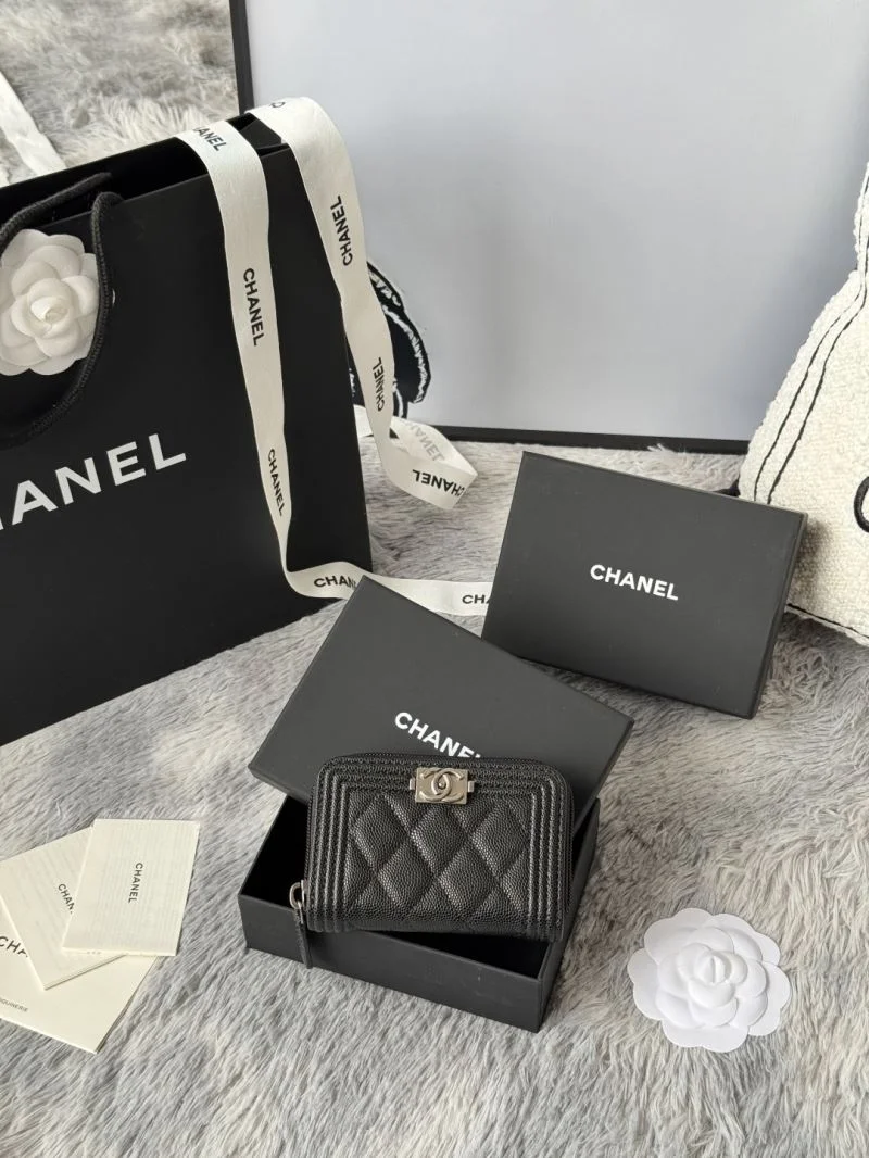 Accurate model Chanel Wallets Purse