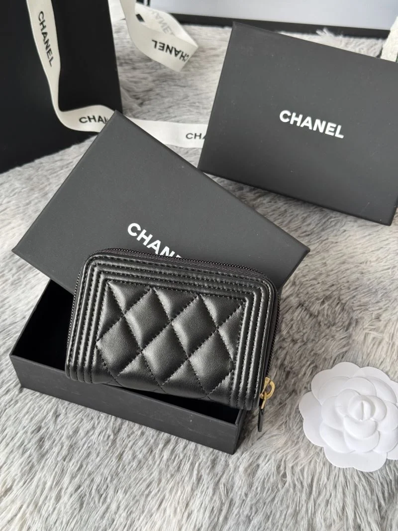 Brand-original Chanel Wallets Purse