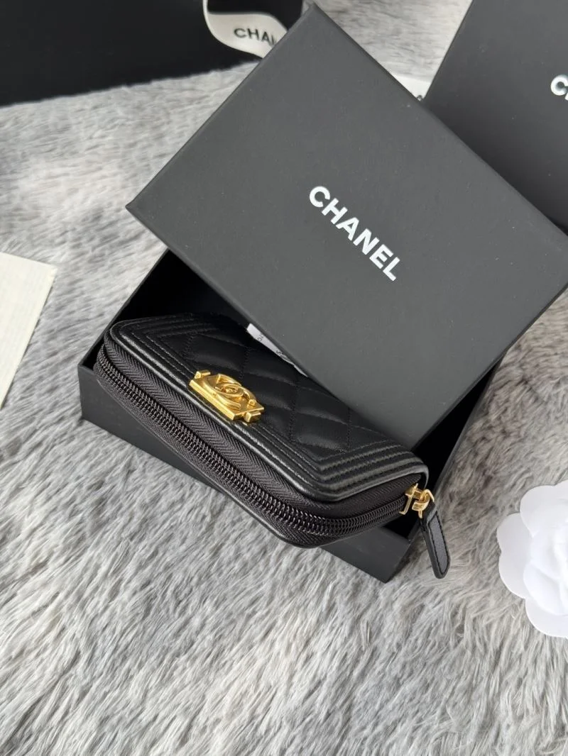 Brand-original Chanel Wallets Purse
