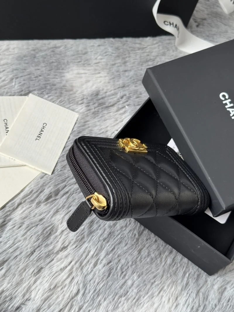 Brand-original Chanel Wallets Purse