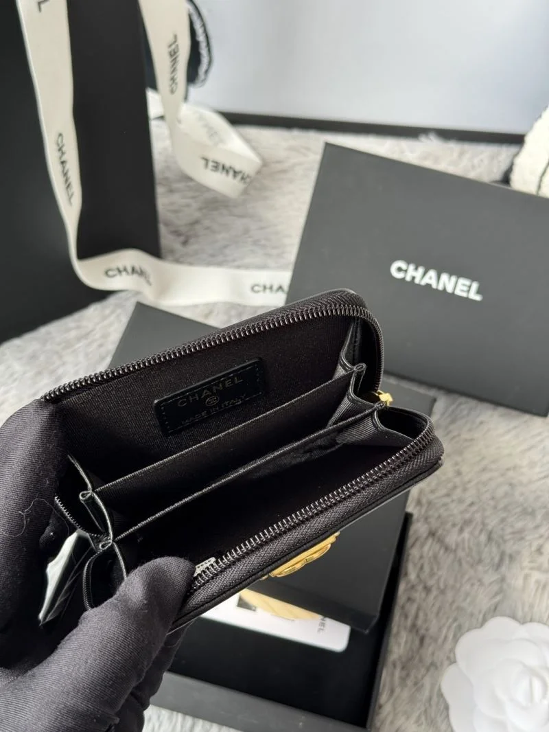 Brand-original Chanel Wallets Purse