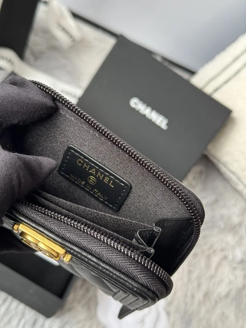 Brand-original Chanel Wallets Purse