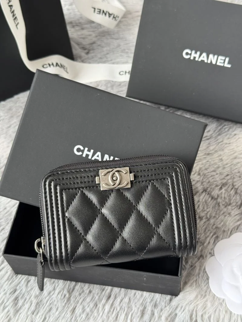 Accurate model Chanel Wallets Purse