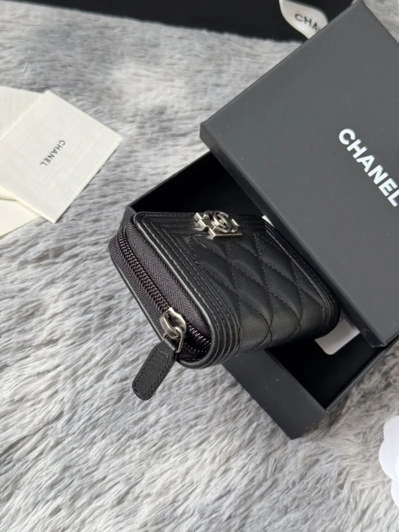 Accurate model Chanel Wallets Purse