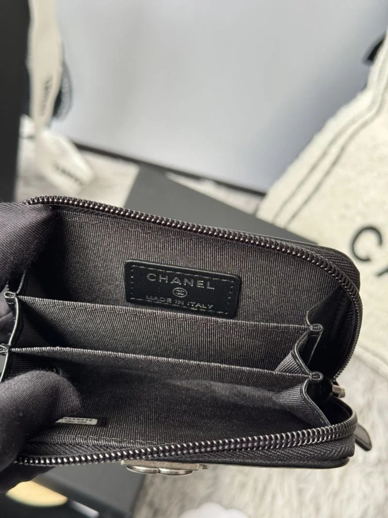 Accurate model Chanel Wallets Purse