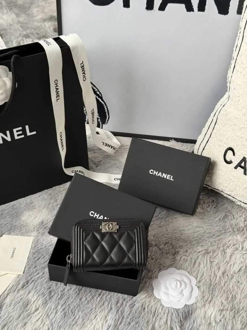 Accurate model Chanel Wallets Purse
