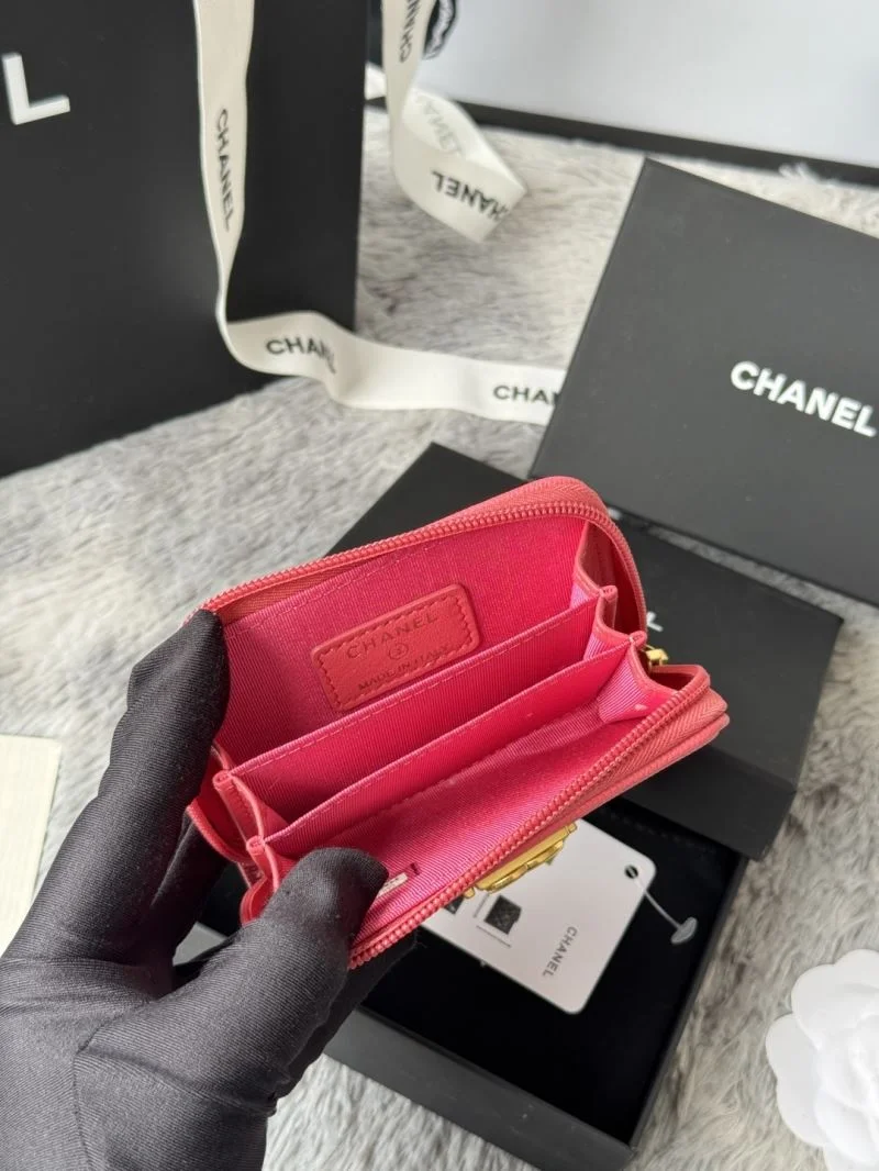 Low-cost Chanel Wallets Purse