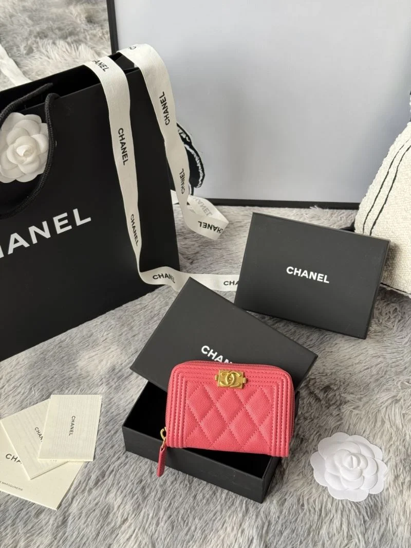 Low-cost Chanel Wallets Purse