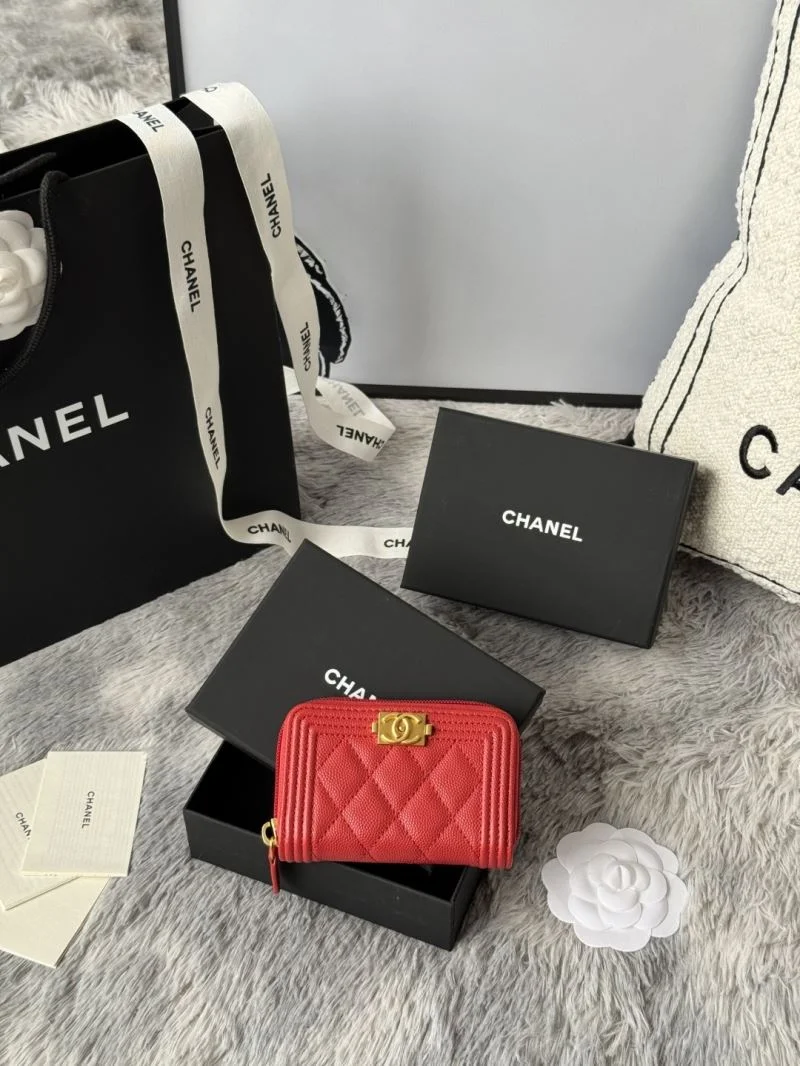 Economical Chanel Wallets Purse