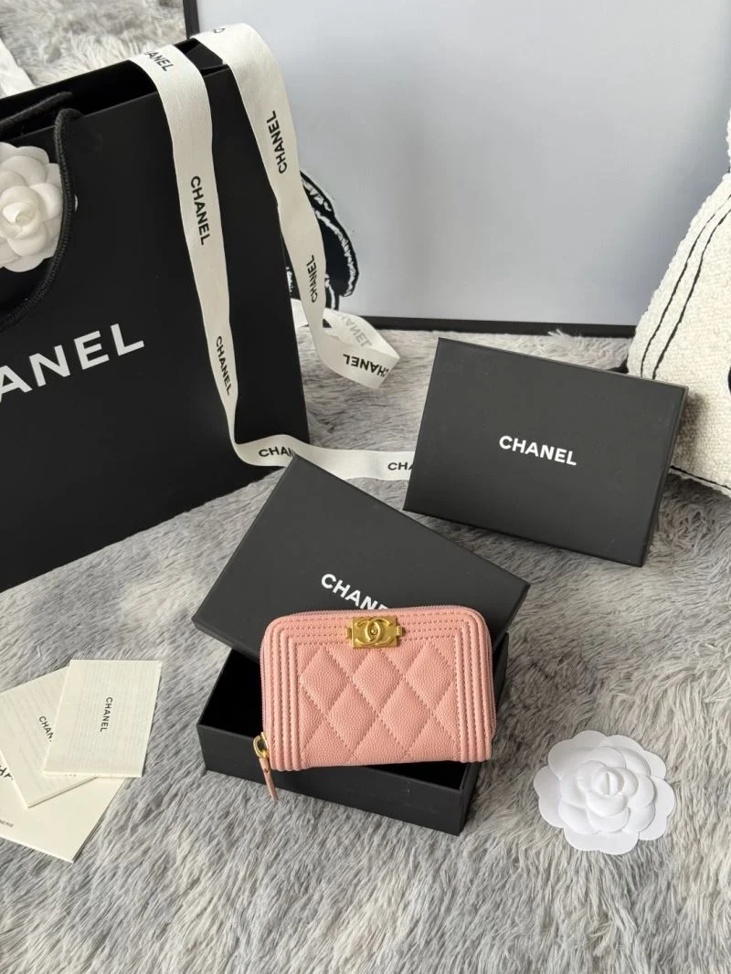 Chanel Wallets Purse