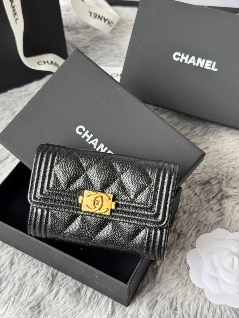 Perfect replica Chanel Wallets Purse