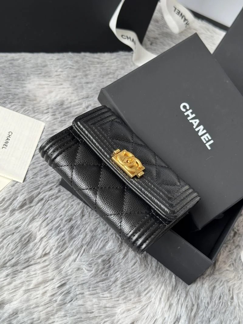 Perfect replica Chanel Wallets Purse