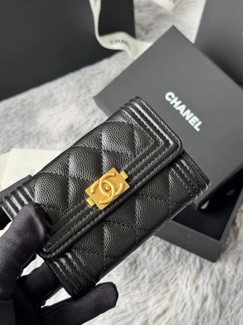 Perfect replica Chanel Wallets Purse