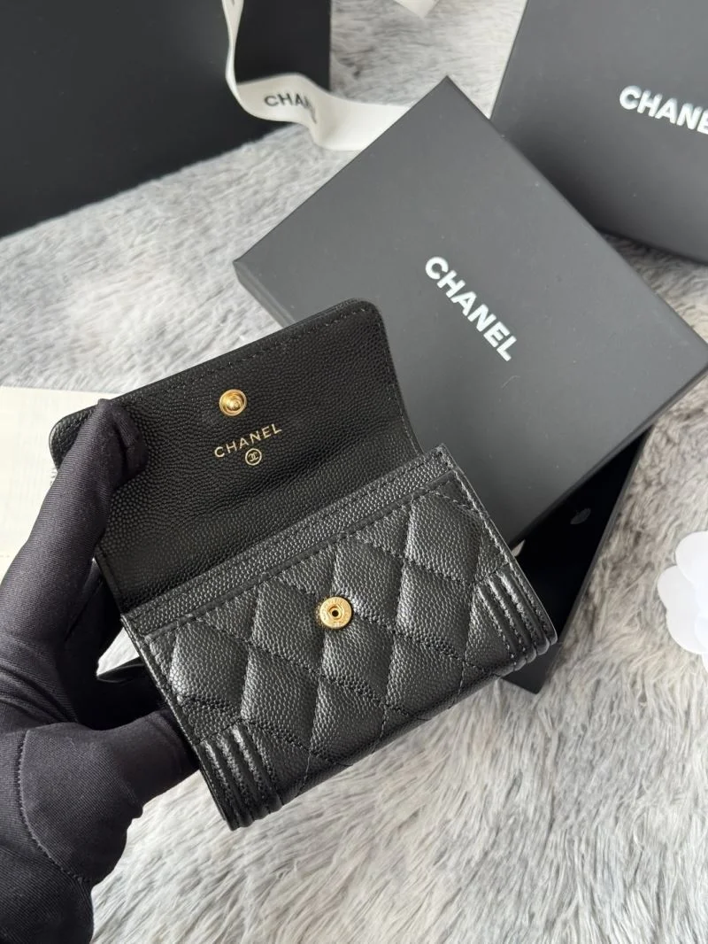 Perfect replica Chanel Wallets Purse
