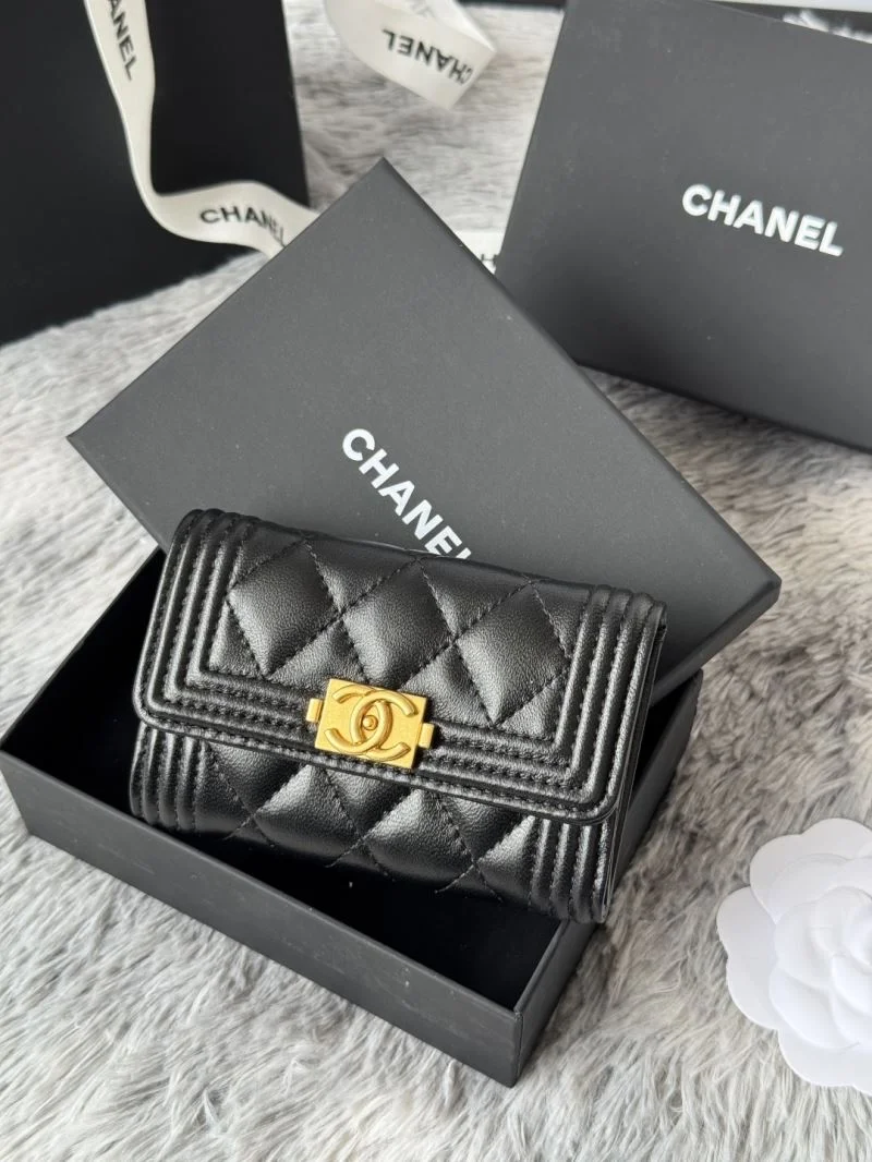 Precise copy Chanel Wallets Purse