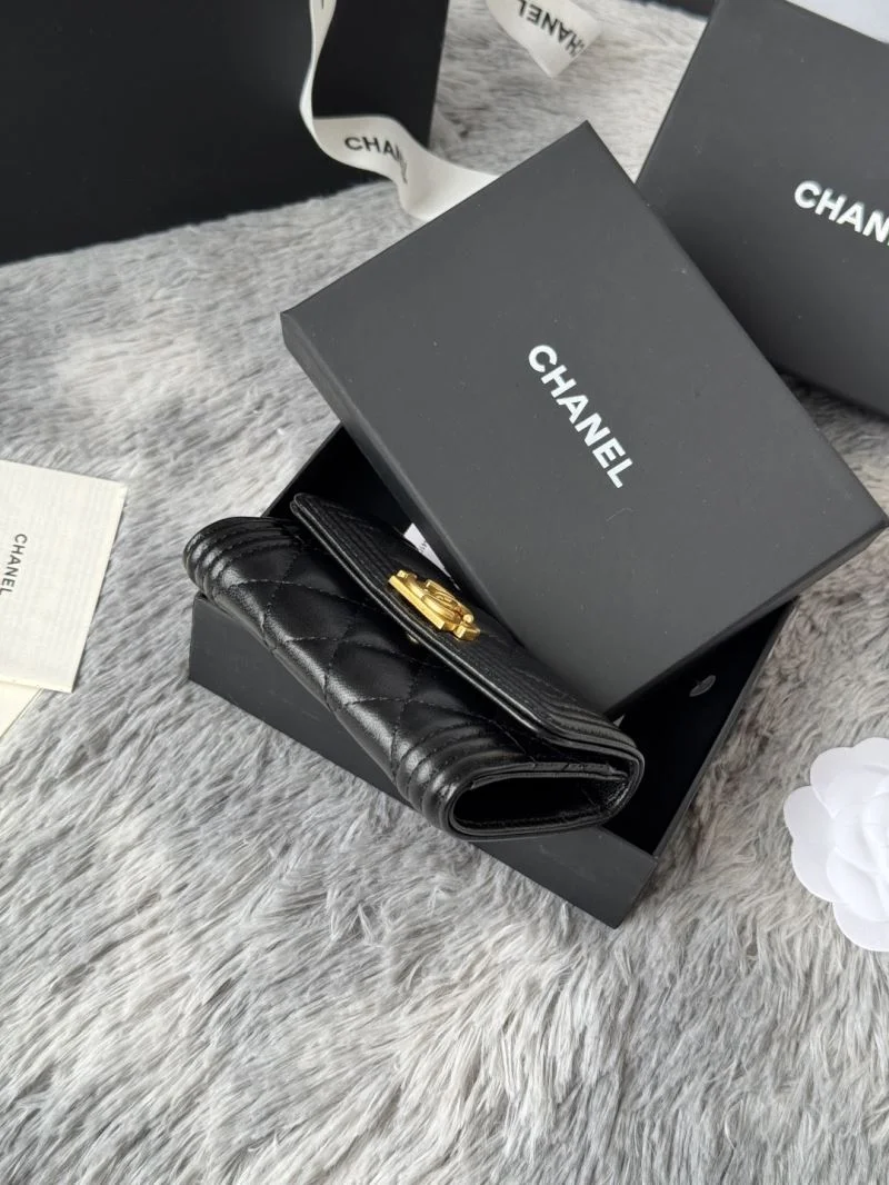 Precise copy Chanel Wallets Purse