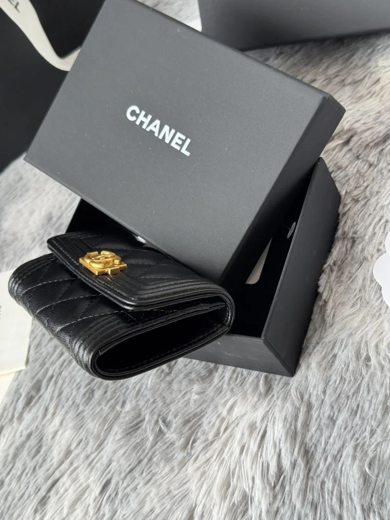 Precise copy Chanel Wallets Purse