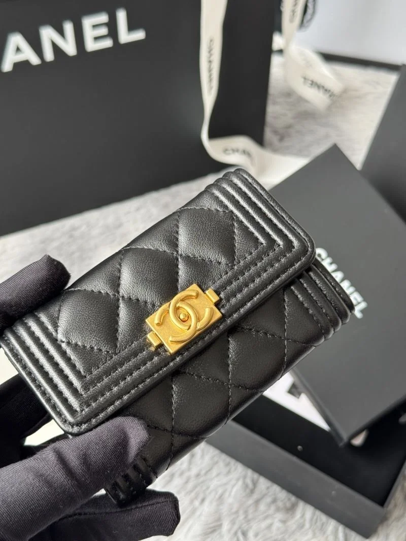 Precise copy Chanel Wallets Purse