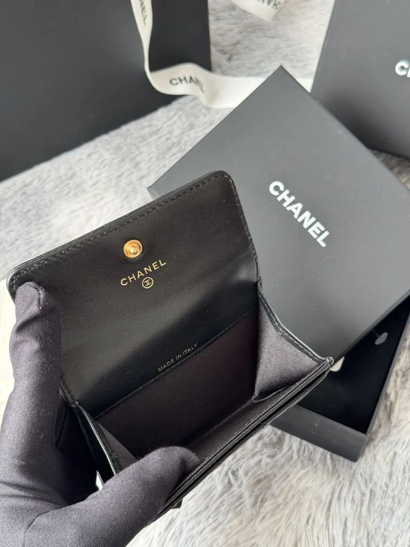 Precise copy Chanel Wallets Purse