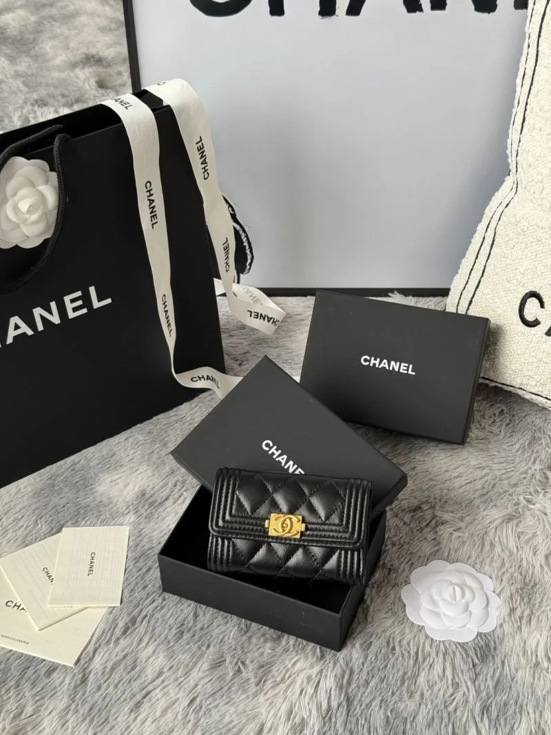 Precise copy Chanel Wallets Purse