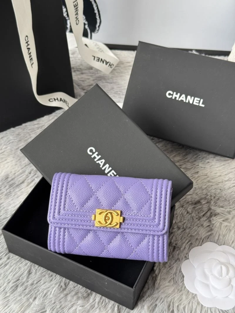 Top match Chanel Wallets Purse