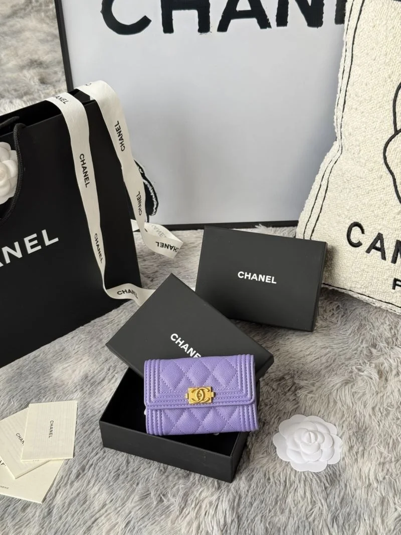 Top match Chanel Wallets Purse
