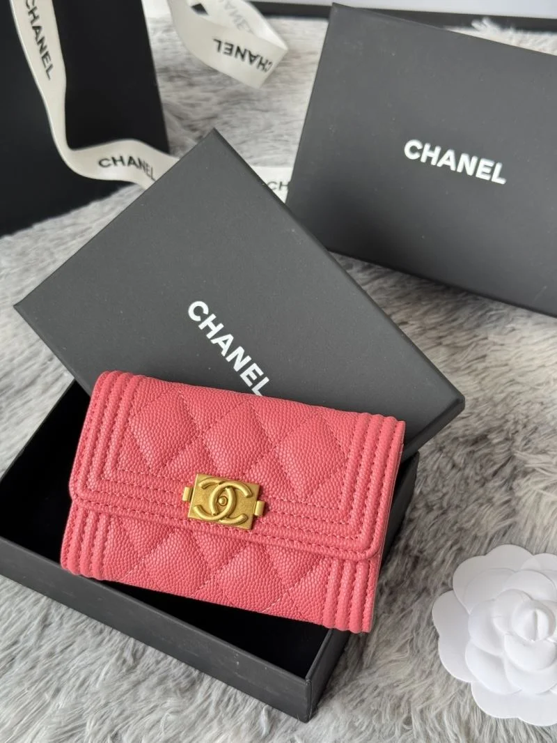 Exact replica Chanel Wallets Purse