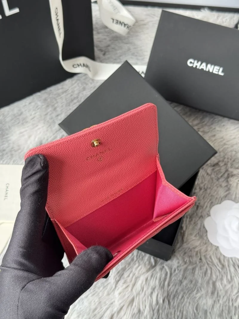 Exact replica Chanel Wallets Purse