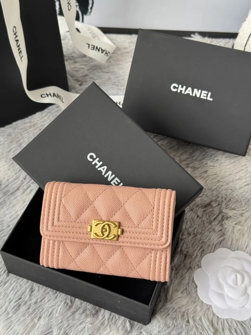 High accuracy Chanel Wallets Purse