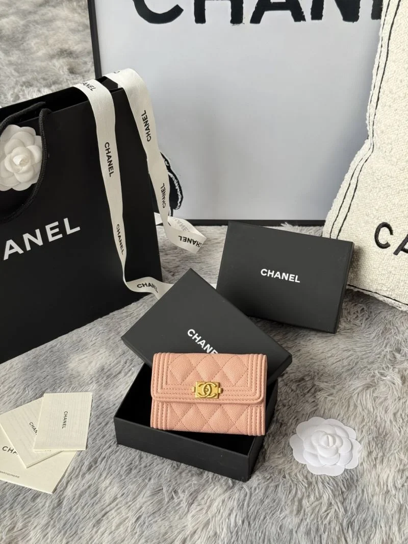 High accuracy Chanel Wallets Purse