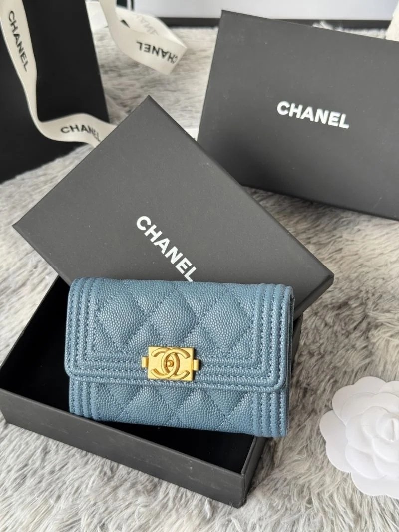 Legit Chanel Wallets Purse