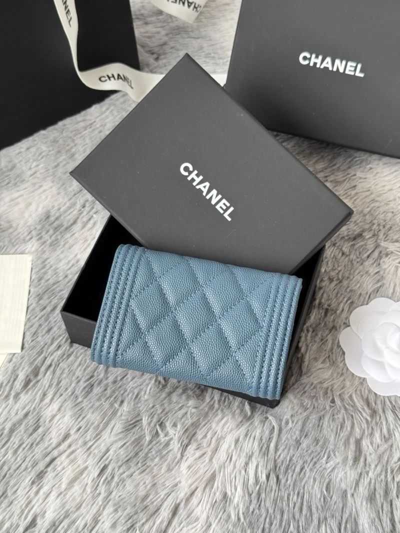 Legit Chanel Wallets Purse