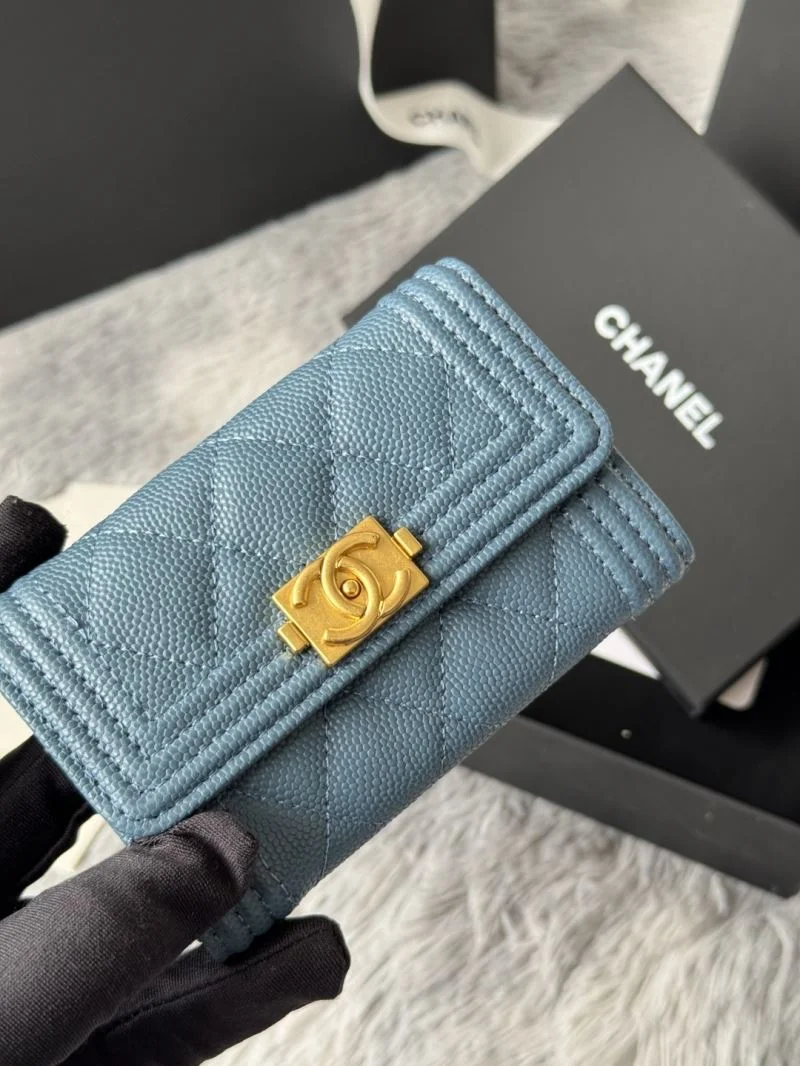 Legit Chanel Wallets Purse