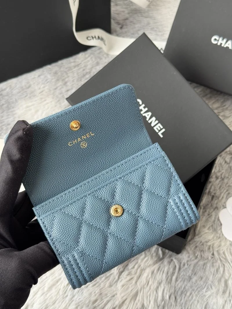 Legit Chanel Wallets Purse
