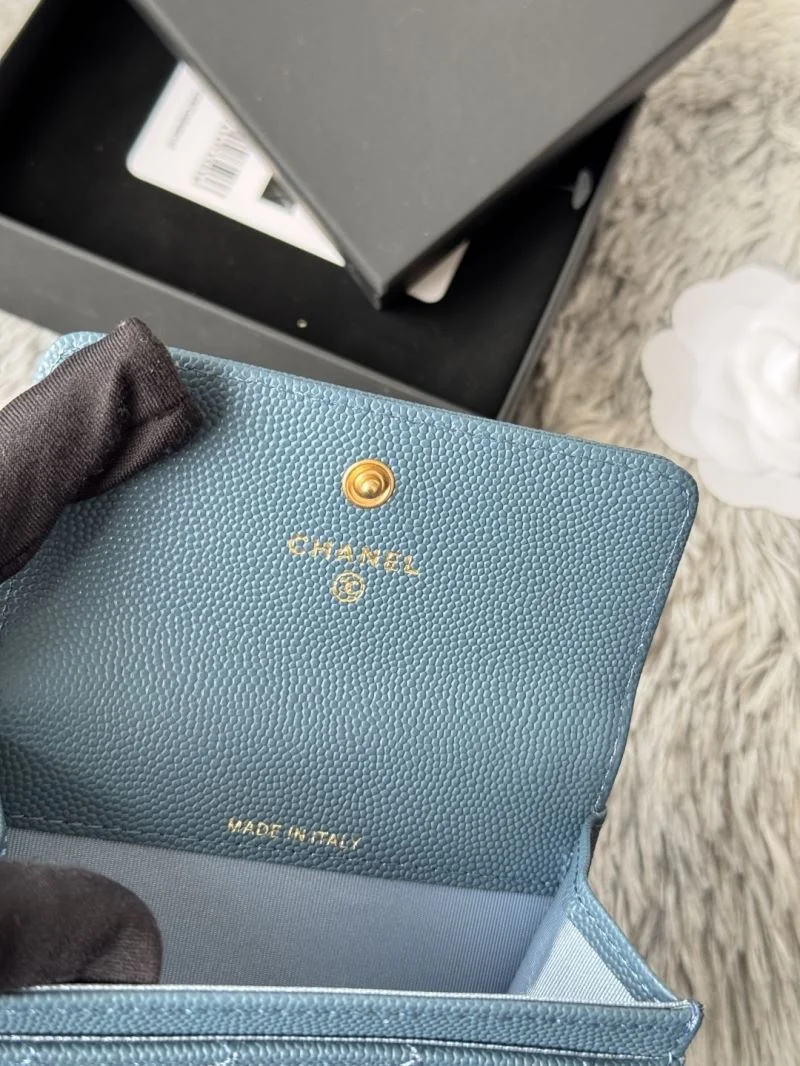 Legit Chanel Wallets Purse