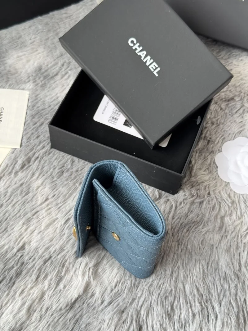 Legit Chanel Wallets Purse