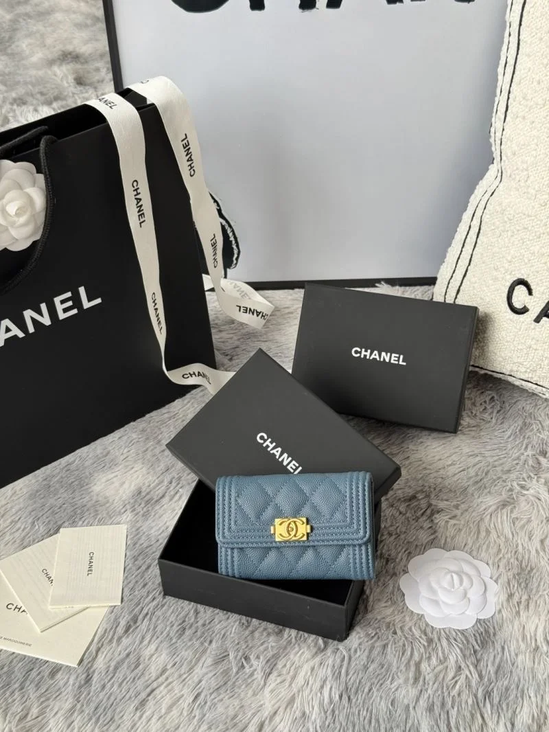 Legit Chanel Wallets Purse