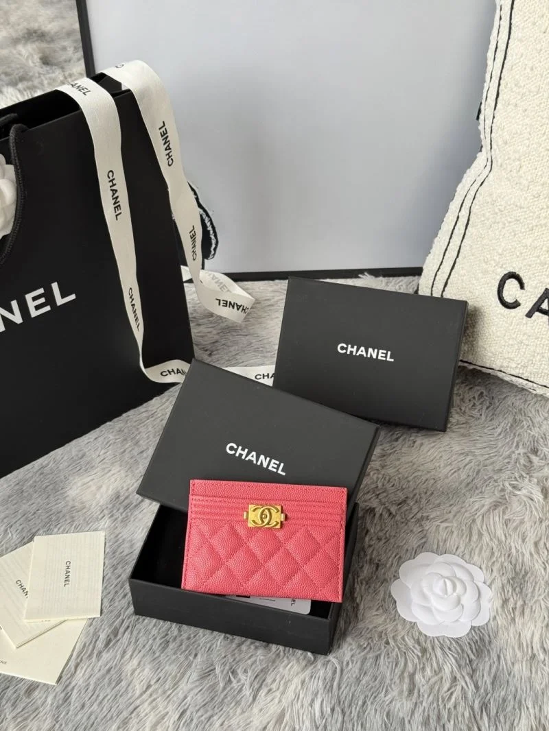 Chanel Wallets Purse