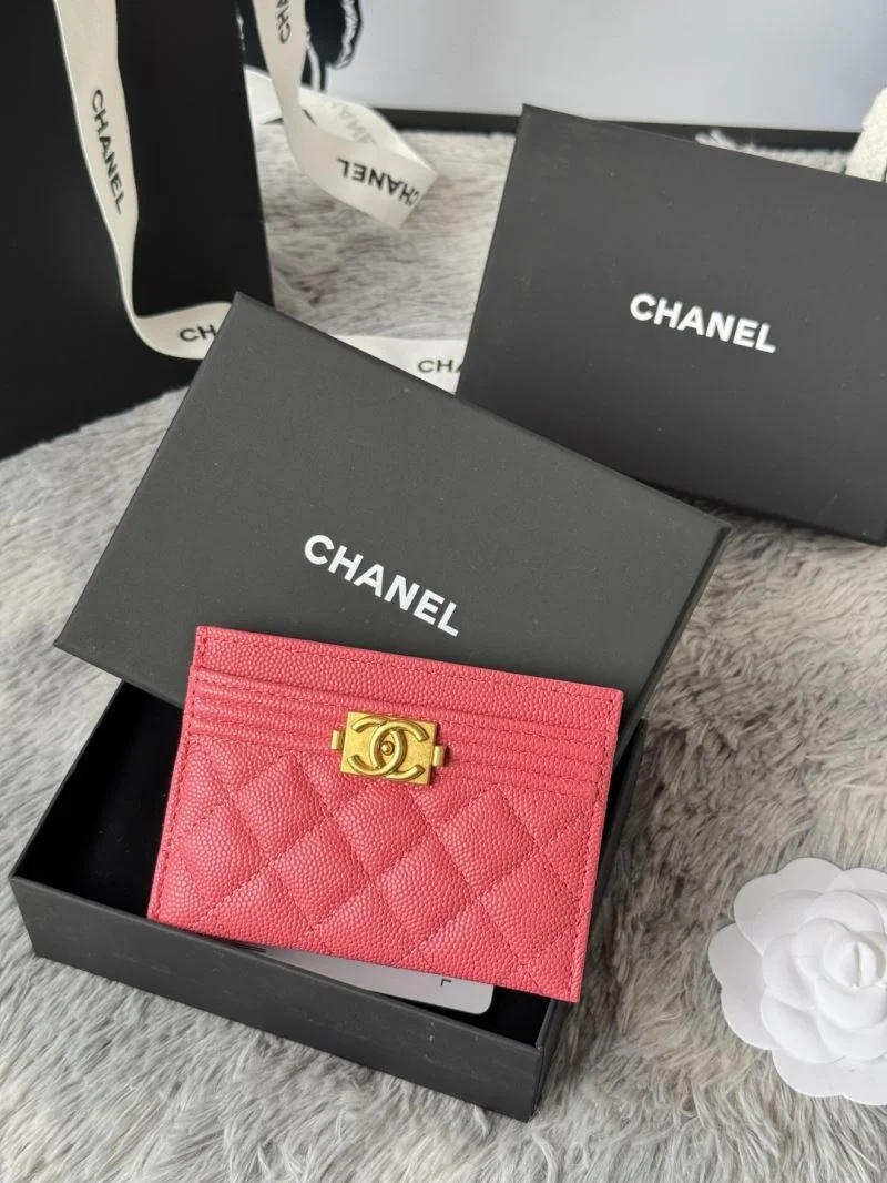 Top mirror Chanel Wallets Purse