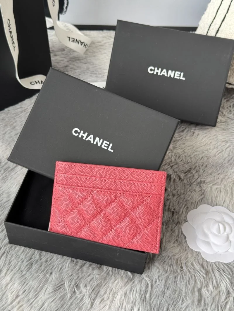 Top mirror Chanel Wallets Purse