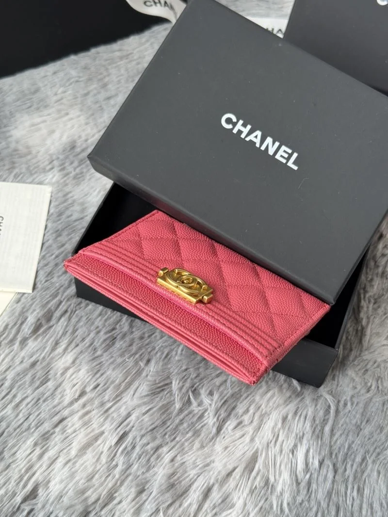 Top mirror Chanel Wallets Purse