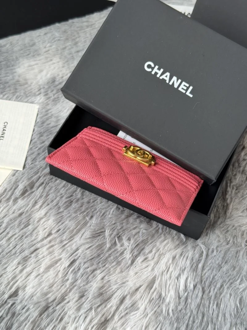 Top mirror Chanel Wallets Purse