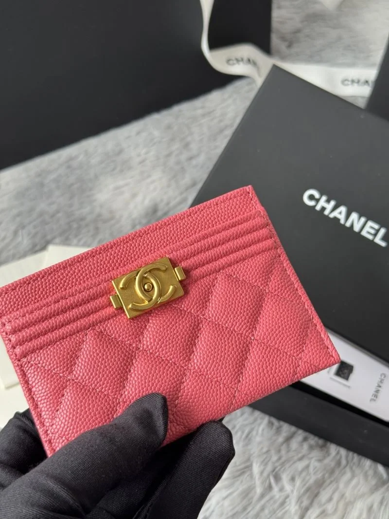 Top mirror Chanel Wallets Purse