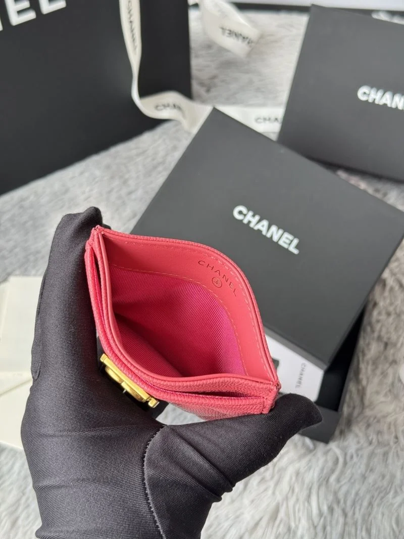 Top mirror Chanel Wallets Purse