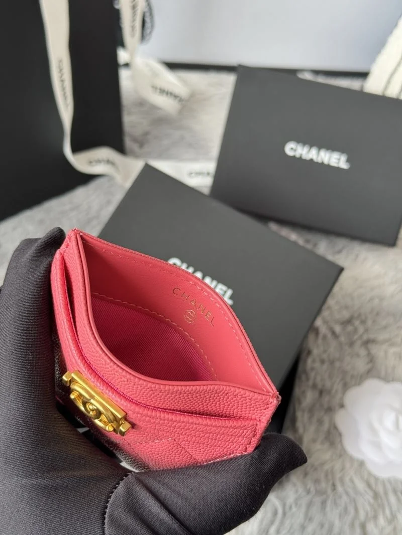 Top mirror Chanel Wallets Purse