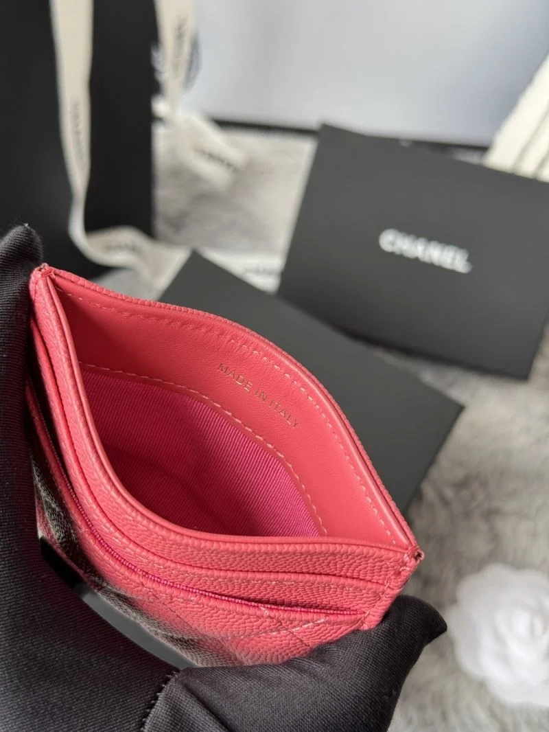 Top mirror Chanel Wallets Purse
