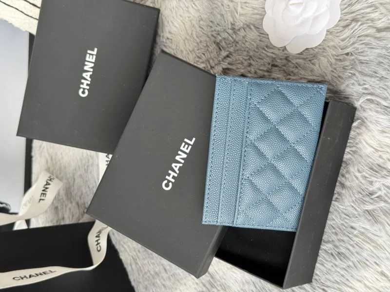 Brand-authenticated Chanel Wallets Purse