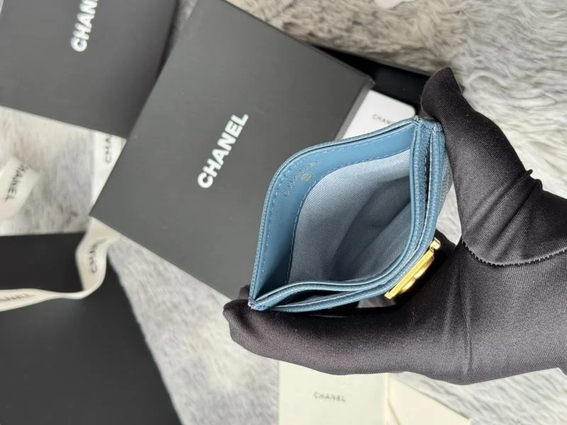 Brand-authenticated Chanel Wallets Purse