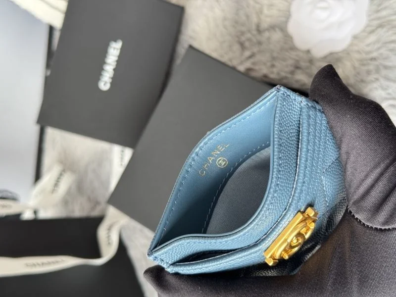 Brand-authenticated Chanel Wallets Purse